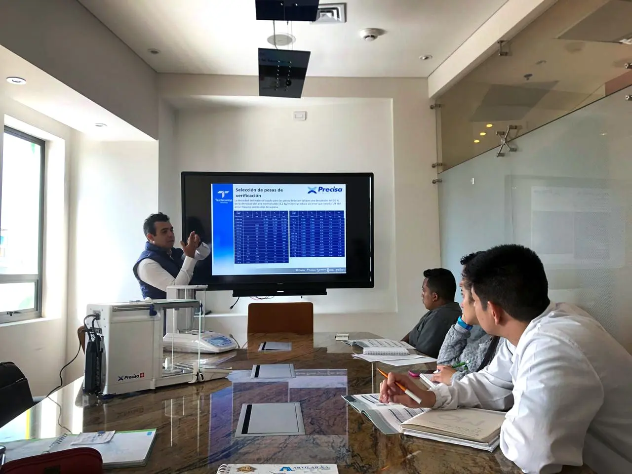 Normativa Oiml – USP 41 y cómo aplicarlos en los instrumentos de pesaje ...