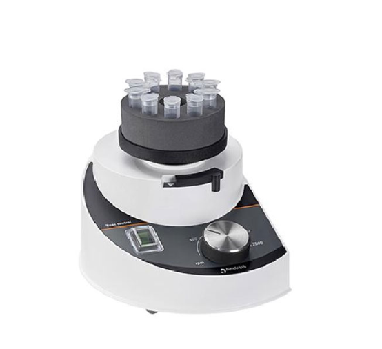 AGITADOR VORTEX REAX CONTROL | Equipos y Artículos para Laboratorio